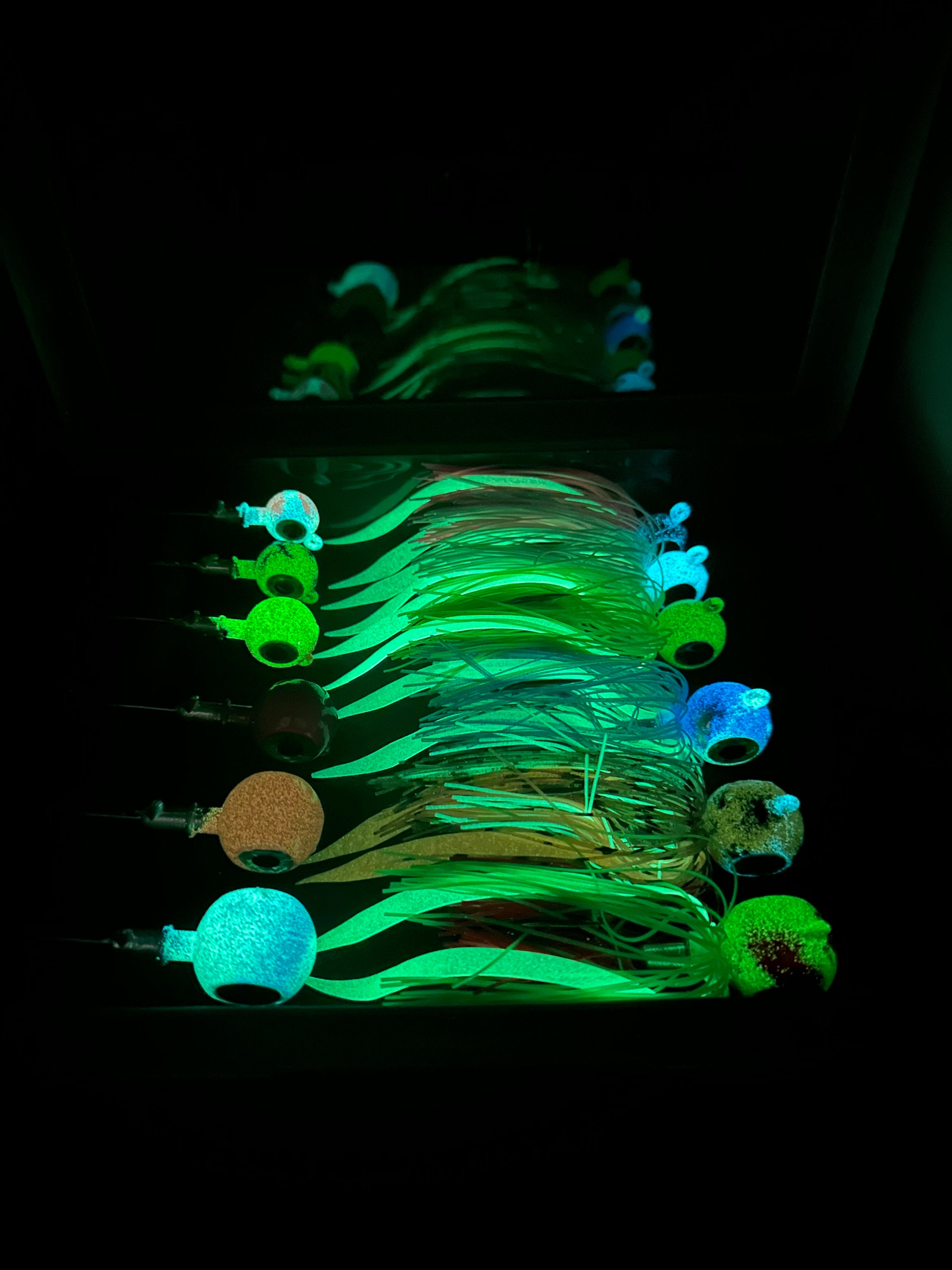 T-sea Jigs: Variety Ball Jig Box - Etsy