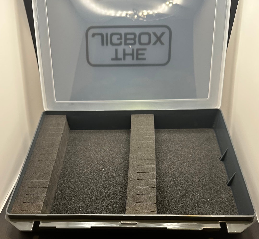 T-sea Jigs: Custom Jig Box - Etsy