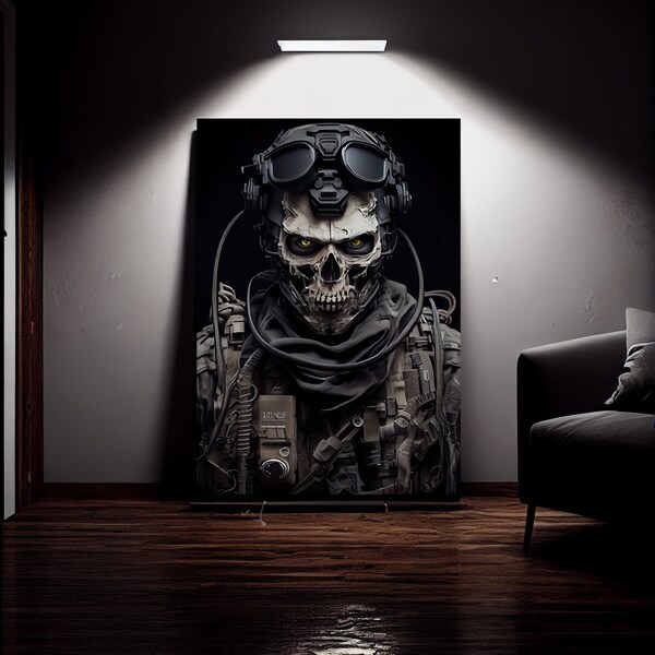 Call of Duty Game Room - Etsy