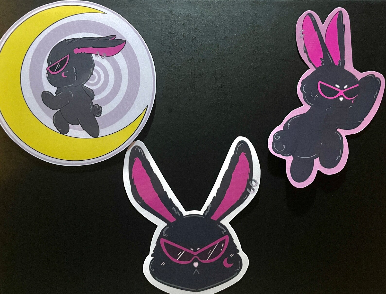 MITO Ateez Sticker | Waterproof Vinyl Sticker, K-pop Ateez Sticker ...