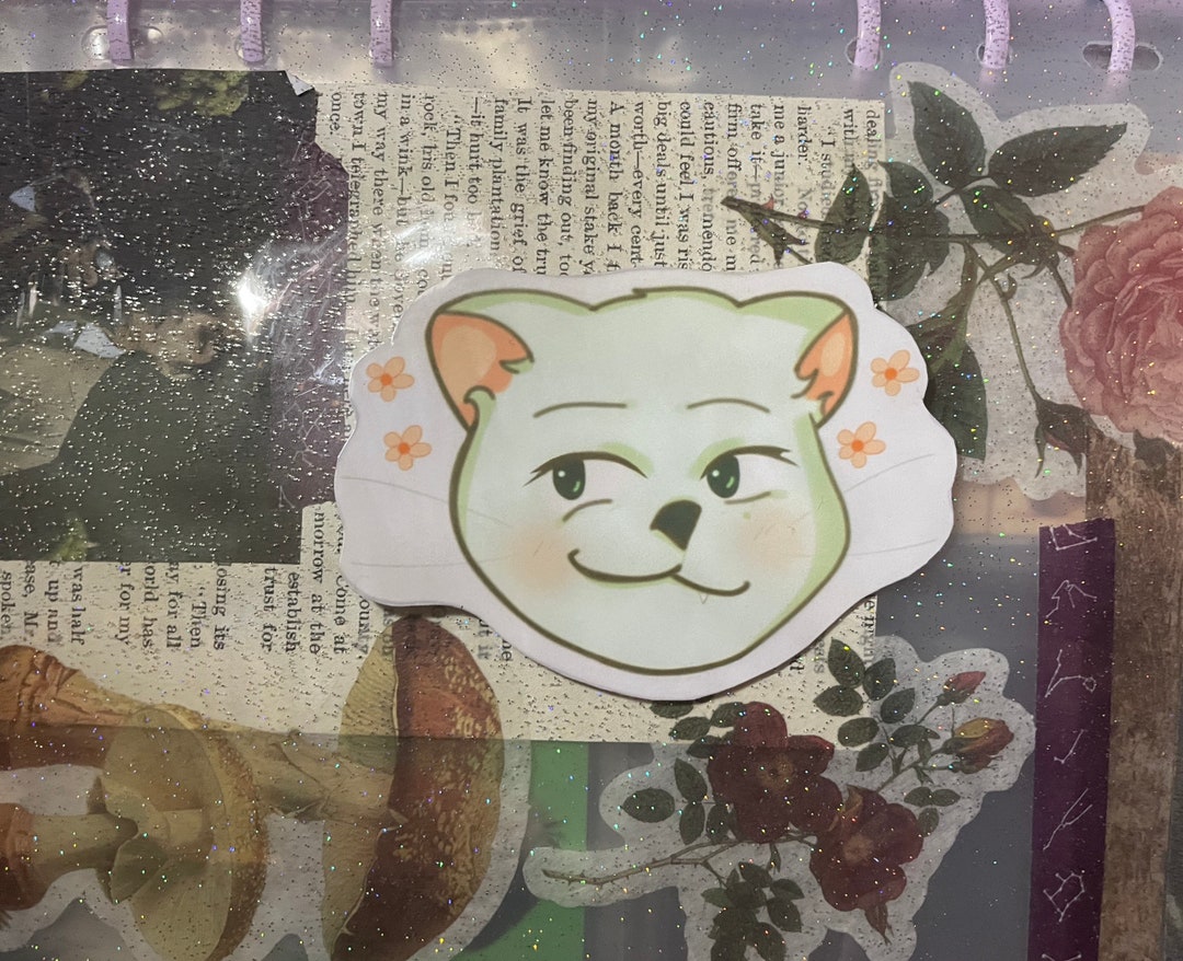 Jiniret Skzoo Sticker | Waterproof Vinyl Sticker, K-pop Sticker, Stray ...