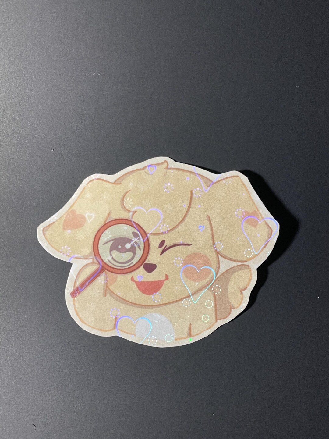 Tyudeongi Yunho Aniteez Ateez Sticker | Waterproof Vinyl Sticker, K-pop ...