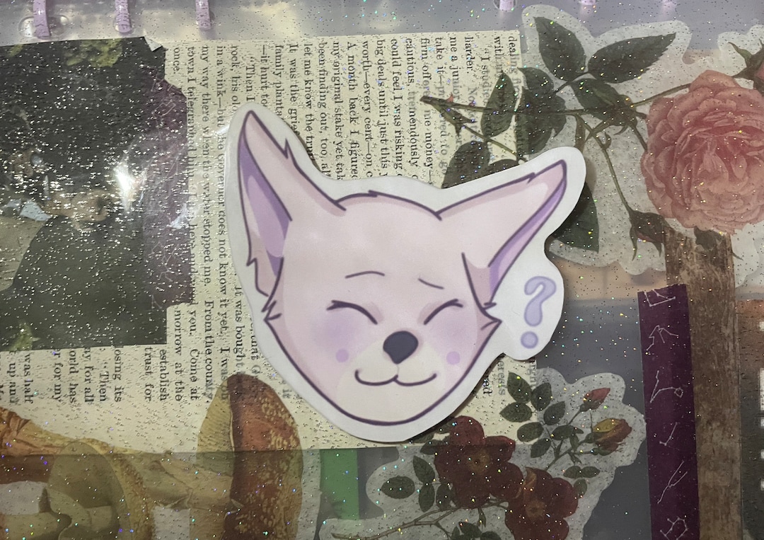 Foxi.ny Skzoo Sticker | Waterproof Vinyl Sticker, K-pop Sticker, Stray ...