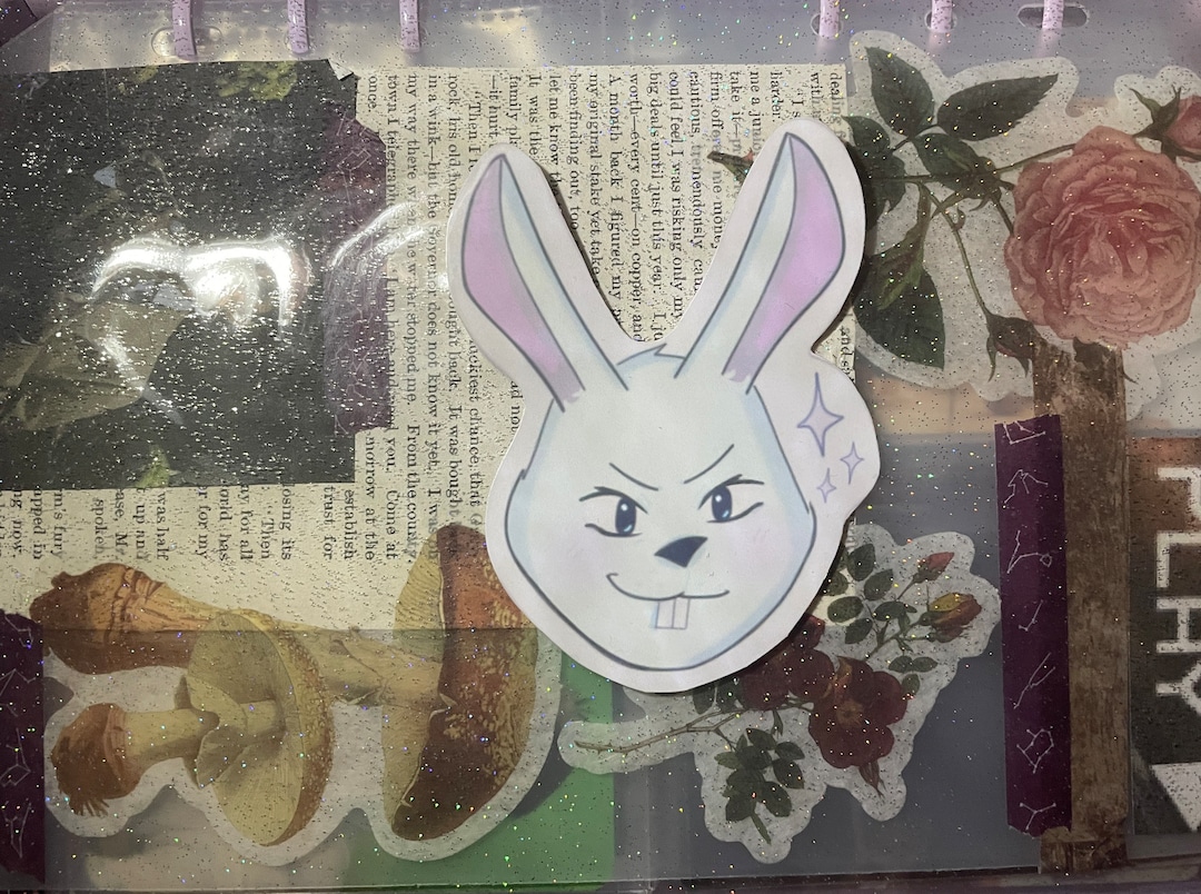 Leebit Skzoo Sticker | Waterproof Vinyl Sticker, K-pop Sticker, Stray ...