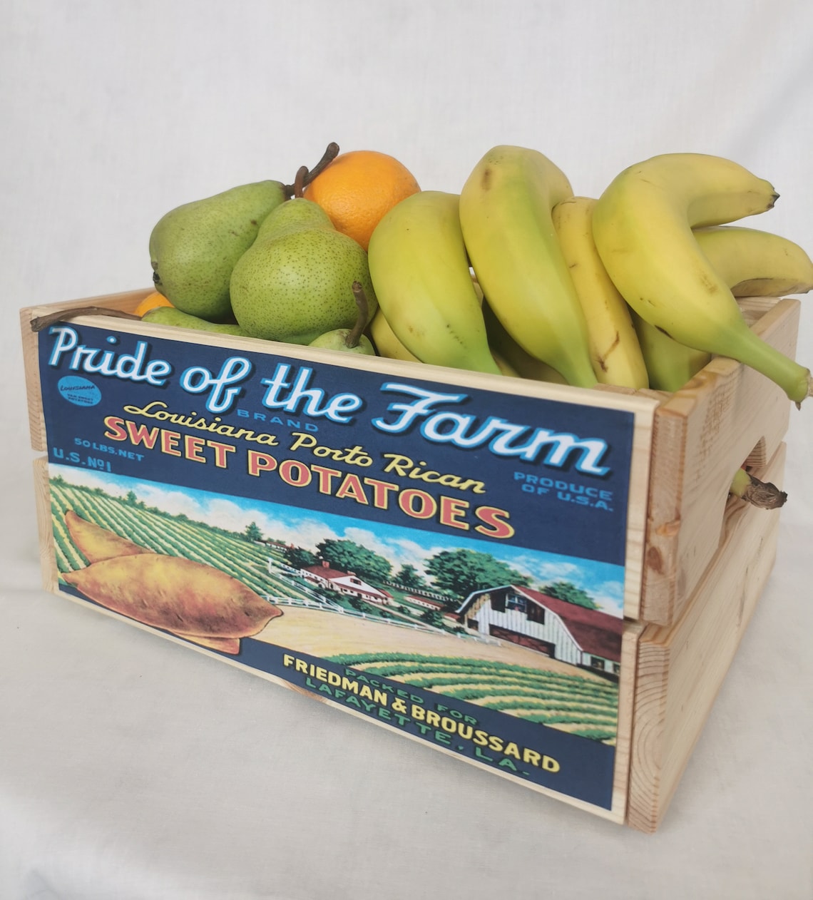 Vintage Fruit Crate Label, Kitchen Decor, Old Apple Crate Labels ...