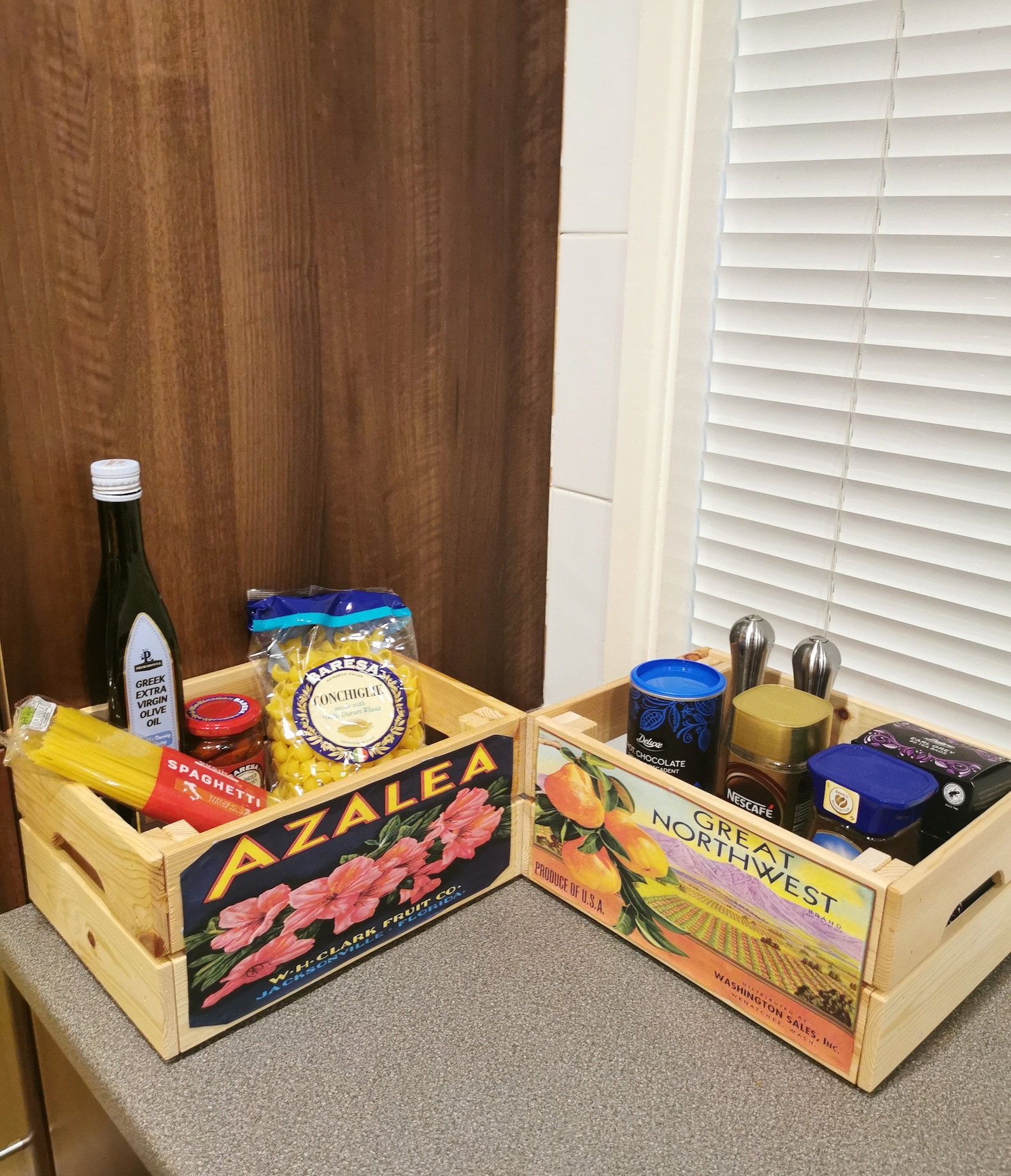 Vintage Fruit Crate Label, Kitchen Decor, Old Apple Crate Labels ...