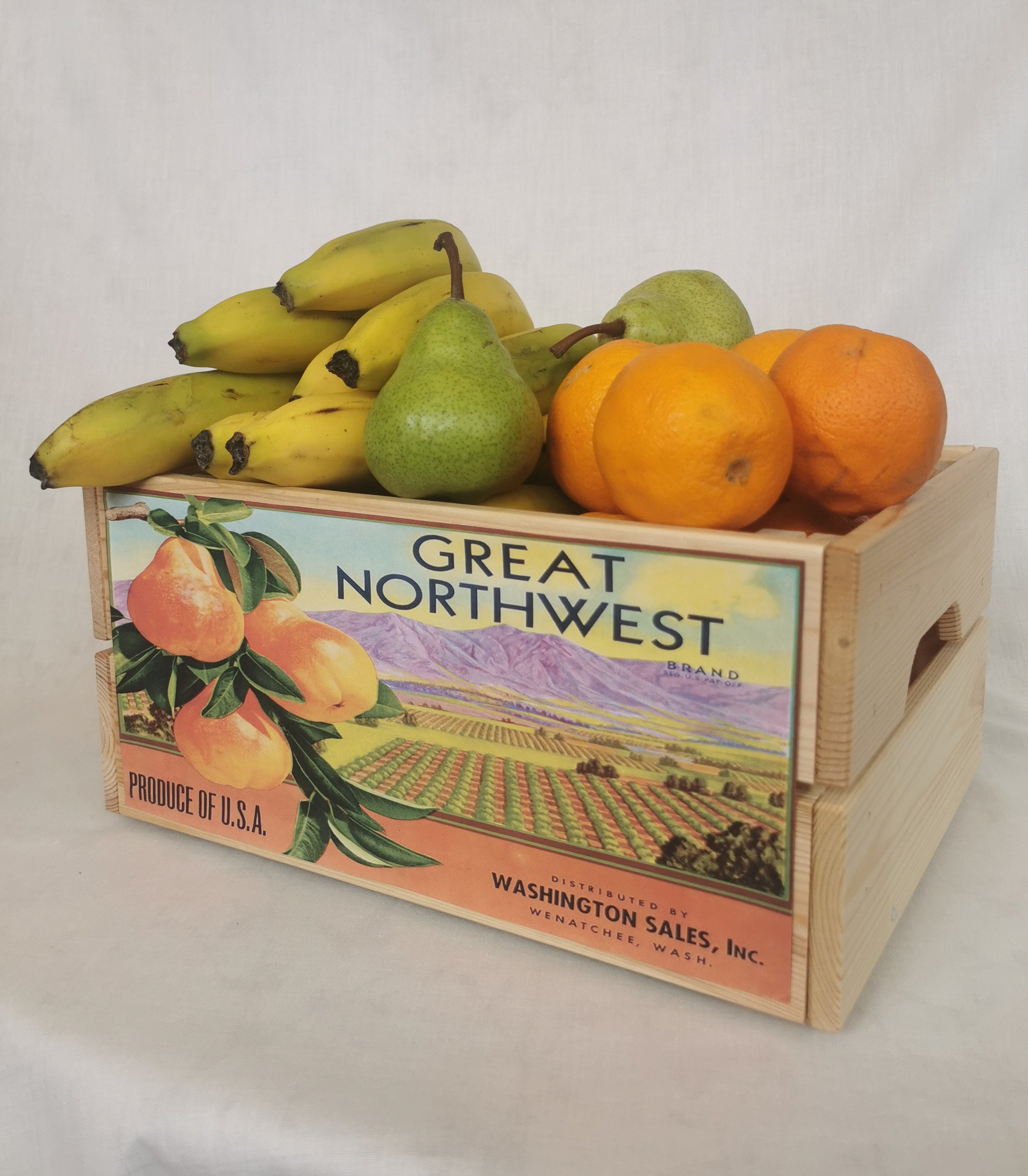 Retro Food Crate Labels, Vintage Fruit Labels, Wooden Crate Labels - Etsy