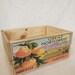 Vintage Fruit Crate Label, Kitchen Decor, Old Apple Crate Labels ...