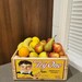 Vintage Fruit Crate Label, Kitchen Decor, Old Apple Crate Labels ...