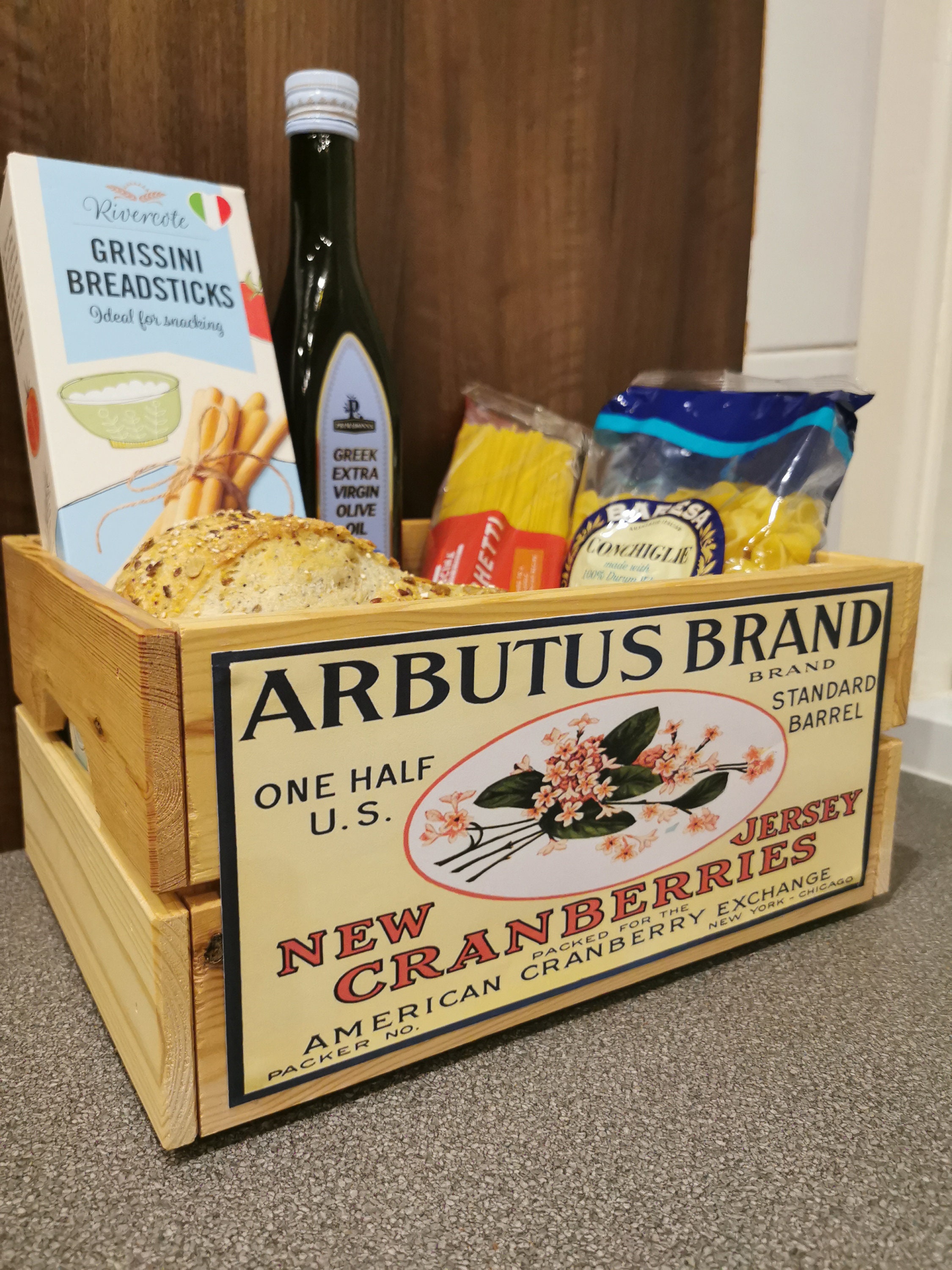 Retro Food Crate Labels, Vintage Fruit Labels, Wooden Crate Labels - Etsy