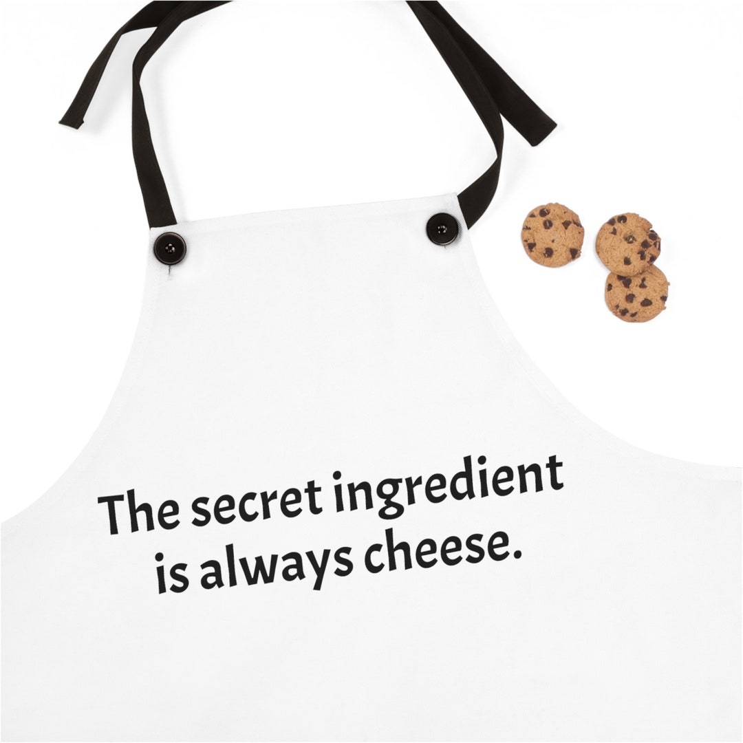 Hilarious Italian Cooking Aprons, Cooking Humor, Witty Culinary Secret ...