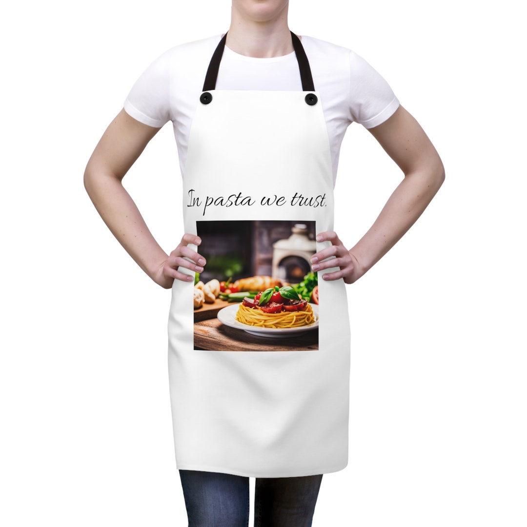 Hilarious Italian Cooking Aprons, Cooking Humor, Witty Culinary in ...