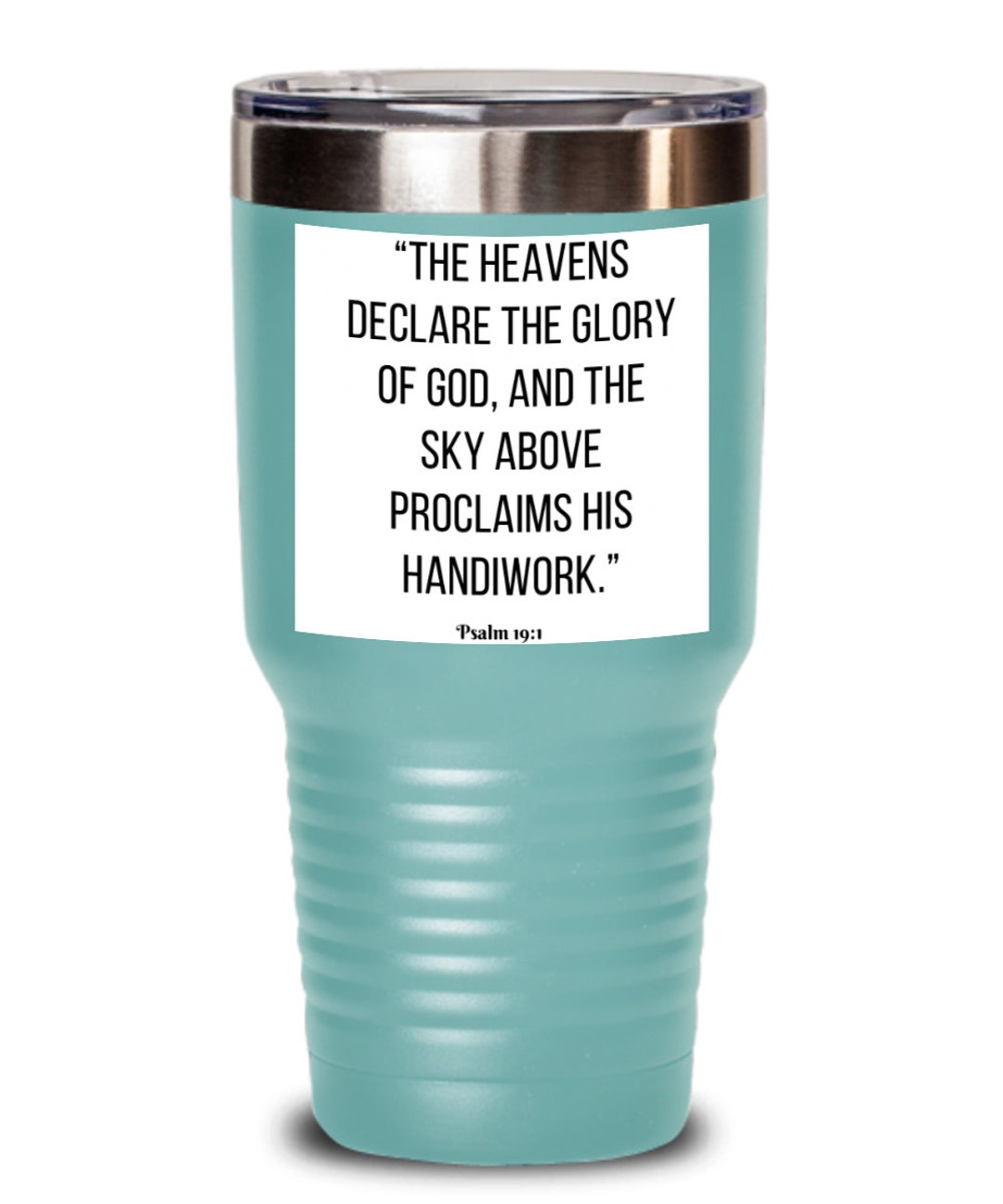 The Heavens Declare the Glory of God, and the Sky Above Proclaims His ...