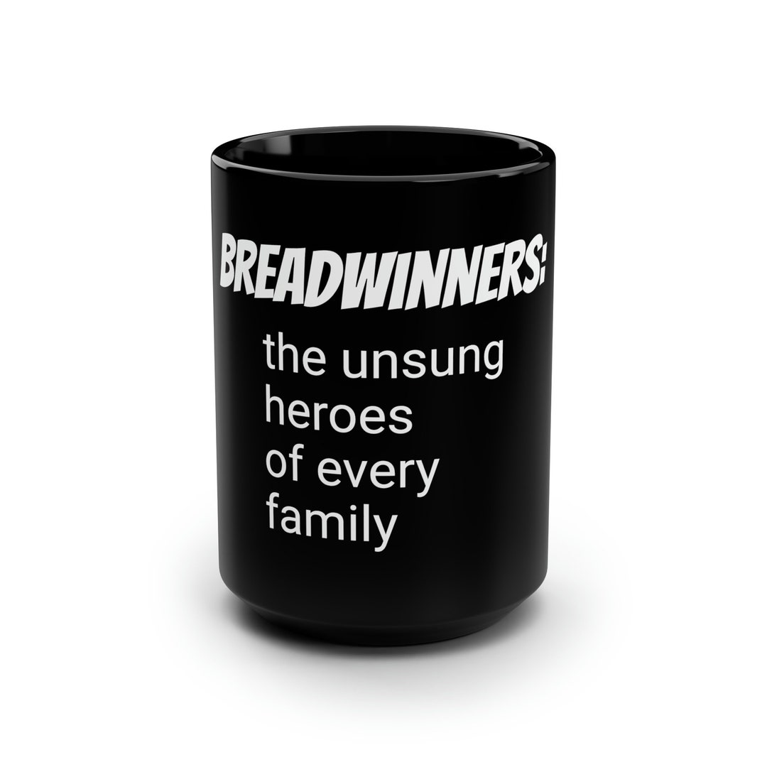 Honor Appreciate Inspirational Thank You Tribute to Breadwinners ...