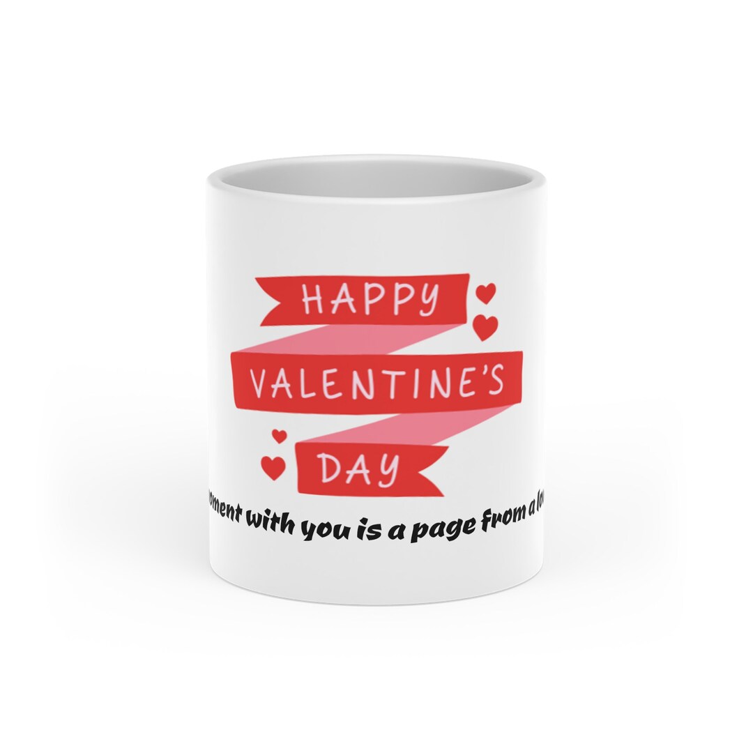 Love in Every Sip: Heartfelt Heartwarming Couples Valentine's Day Heart ...