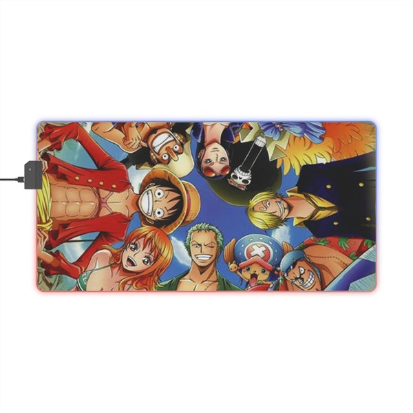 One Piece Mouse Pad - Etsy