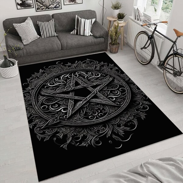Astrology Rug - Etsy