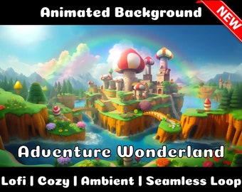 ANIMATED BACKGROUND Traditional Japanese Ryokan Lofi Cozy Ambience ...