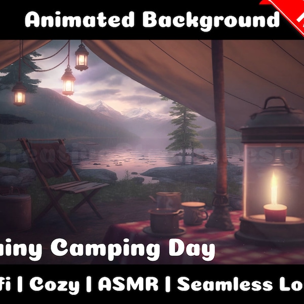 Animated Background Asmr - Etsy