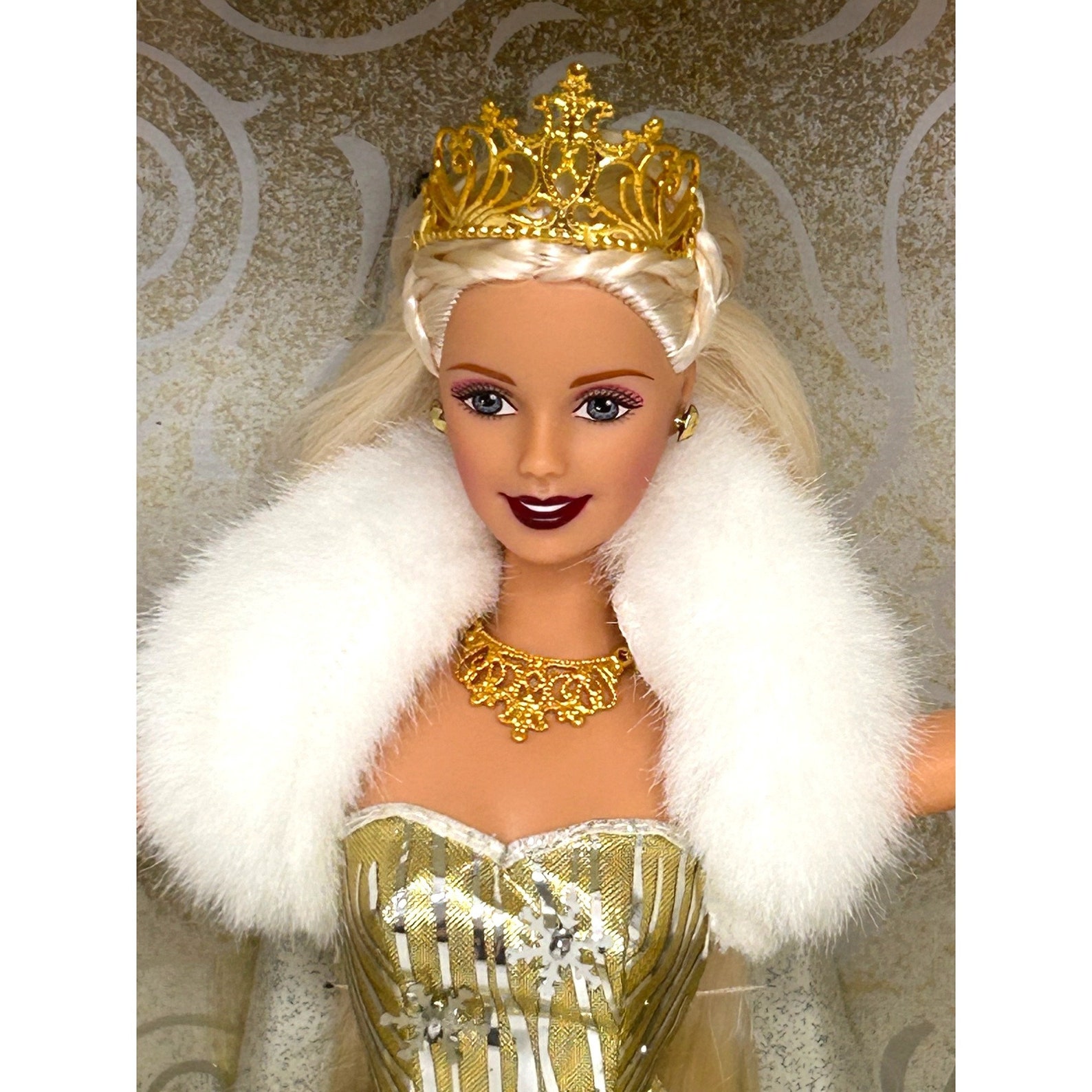 Celebration Barbie Special 2000 Edition Vintage Mattel Keepsake Ages 6 ...