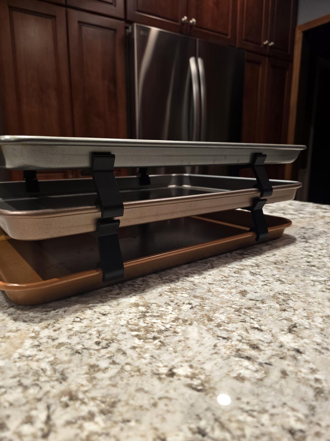 Cookie Sheet Stacking Clips - Etsy
