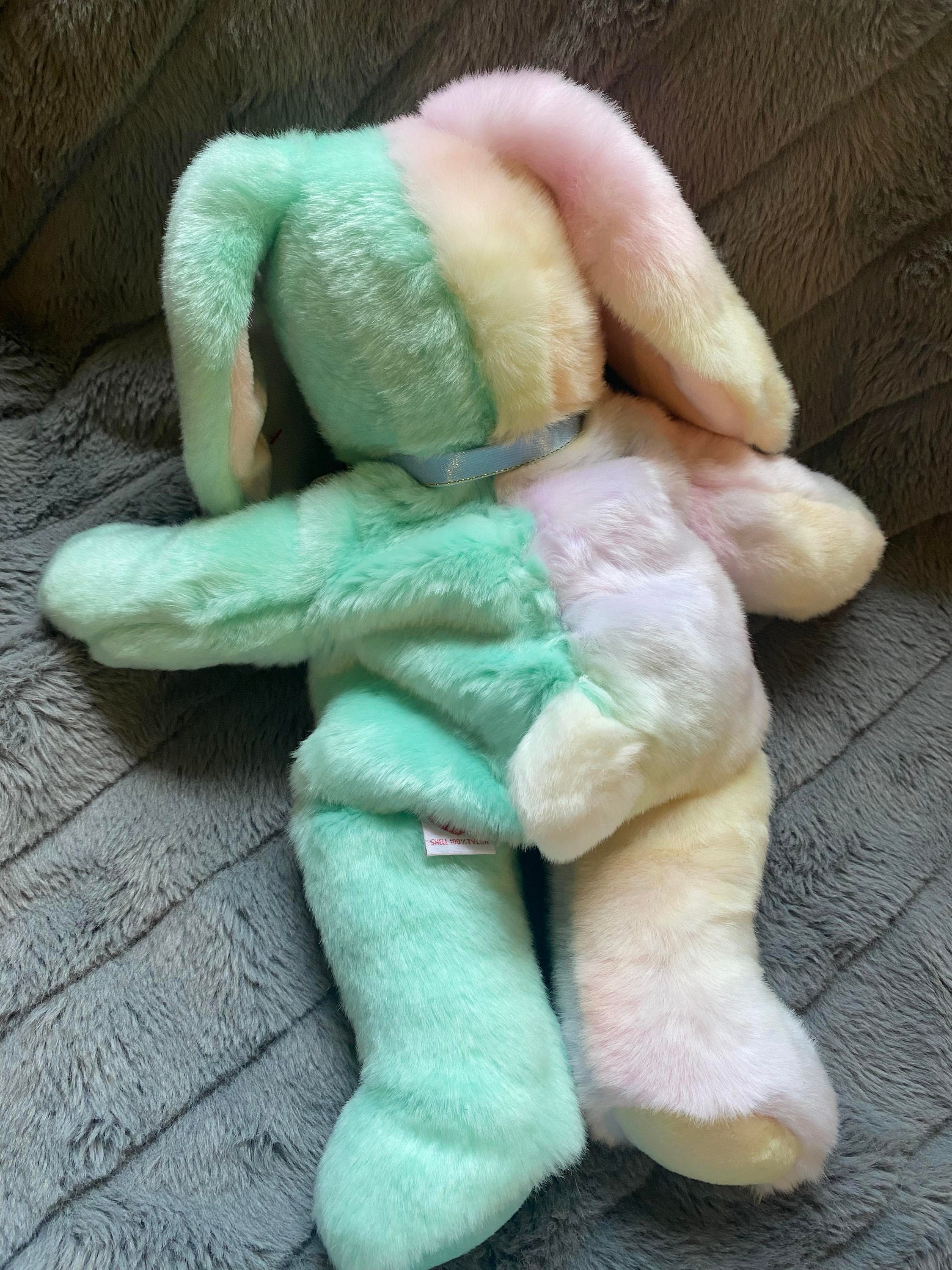 Custom Ty Buddy Bunny Hoppity - Etsy