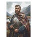 Braveheart William Wallace Cross Stitch Pattern. Instant PDF Download ...