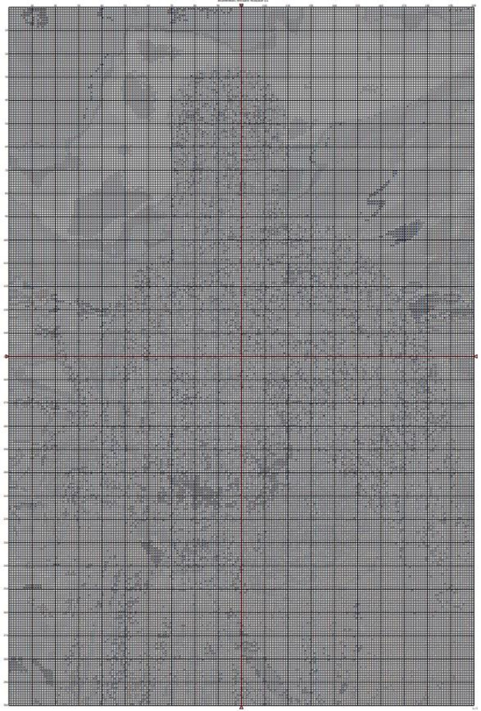 Braveheart William Wallace Cross Stitch Pattern. Instant PDF Download ...