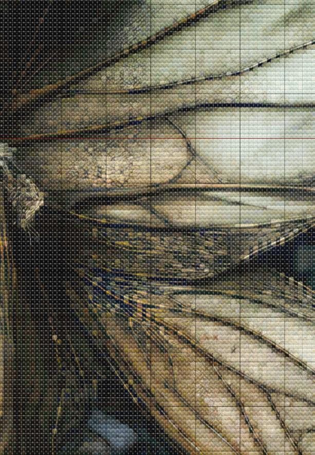 Mother Nature Cross Stitch Pattern. Instant PDF Download. 67,800 ...