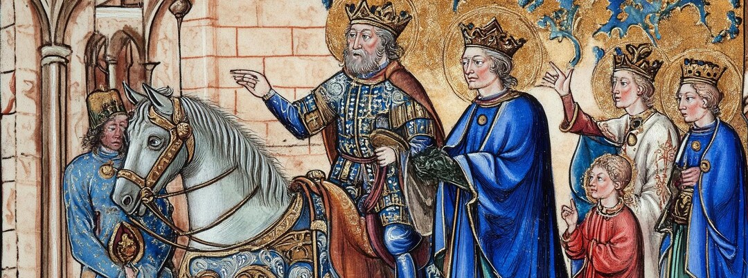 Medieval King Arthur Cross Stitch Pattern. Instant PDF Download. 33,600 ...