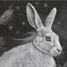 Snow Hare Cross Stitch Pattern. Instant PDF Download. 62,500 Stitches ...
