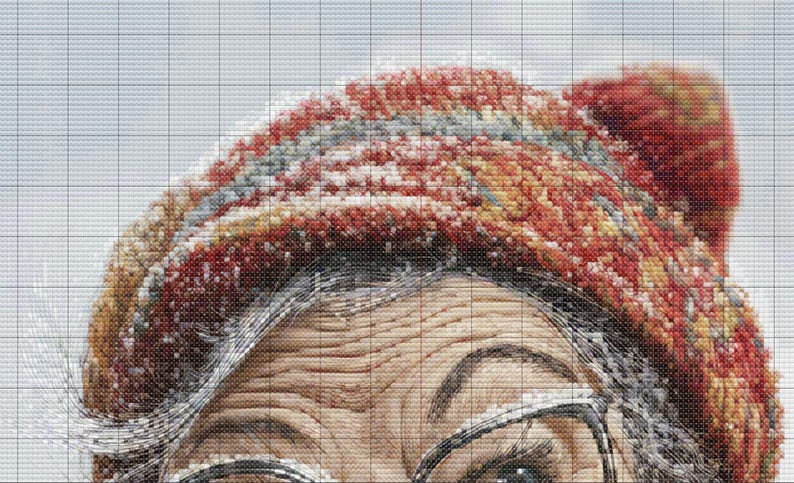 Sewing Susie Cross Stitch Pattern. Instant PDF Download. 60k Stitches ...