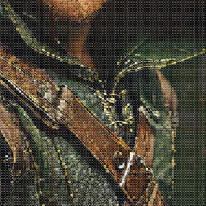 Robin Hood Cross Stitch Pattern. Instant PDF Download. 50,400 Stitches ...