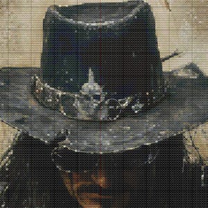 Ace of Spades Biker Cross Stitch Pattern (instant PDF Download) - Etsy