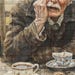 Old Man With Dog Cross Stitch Pattern. Instant PDF Download. 60,000 ...