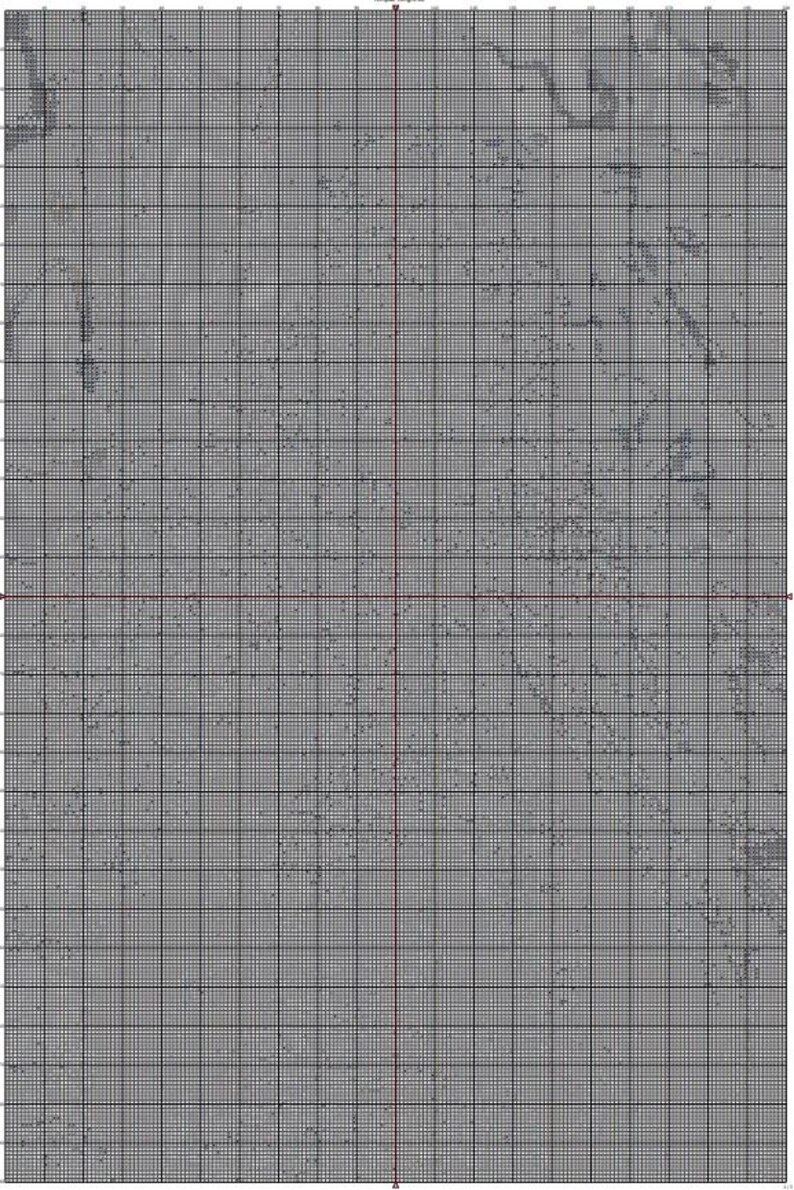 Templar Knight Cross Stitch Pattern. Instant PDF Download. 60k Stitches ...