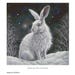Snow Hare Cross Stitch Pattern. Instant PDF Download. 62,500 Stitches ...