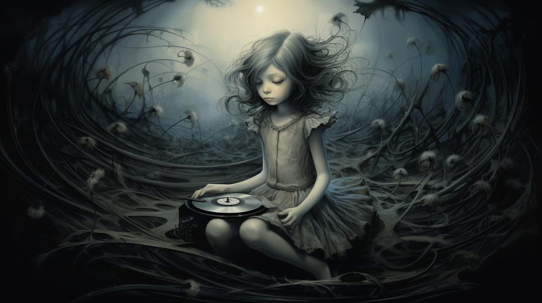 Cyber Punk Cross Stitch Pattern. Digital PDF Download. 50,400 Stitches ...