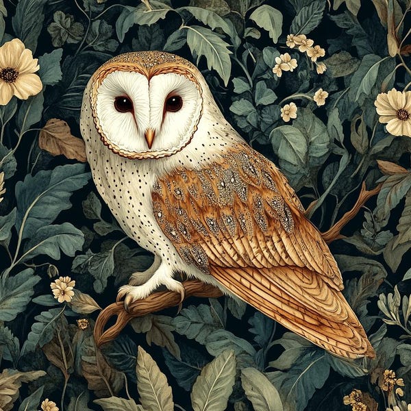 Owl Cross Stitch Patterns - Etsy