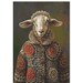 Sheep Coat 02 Cross Stitch Pattern. Digital PDF Download. 60,000 ...