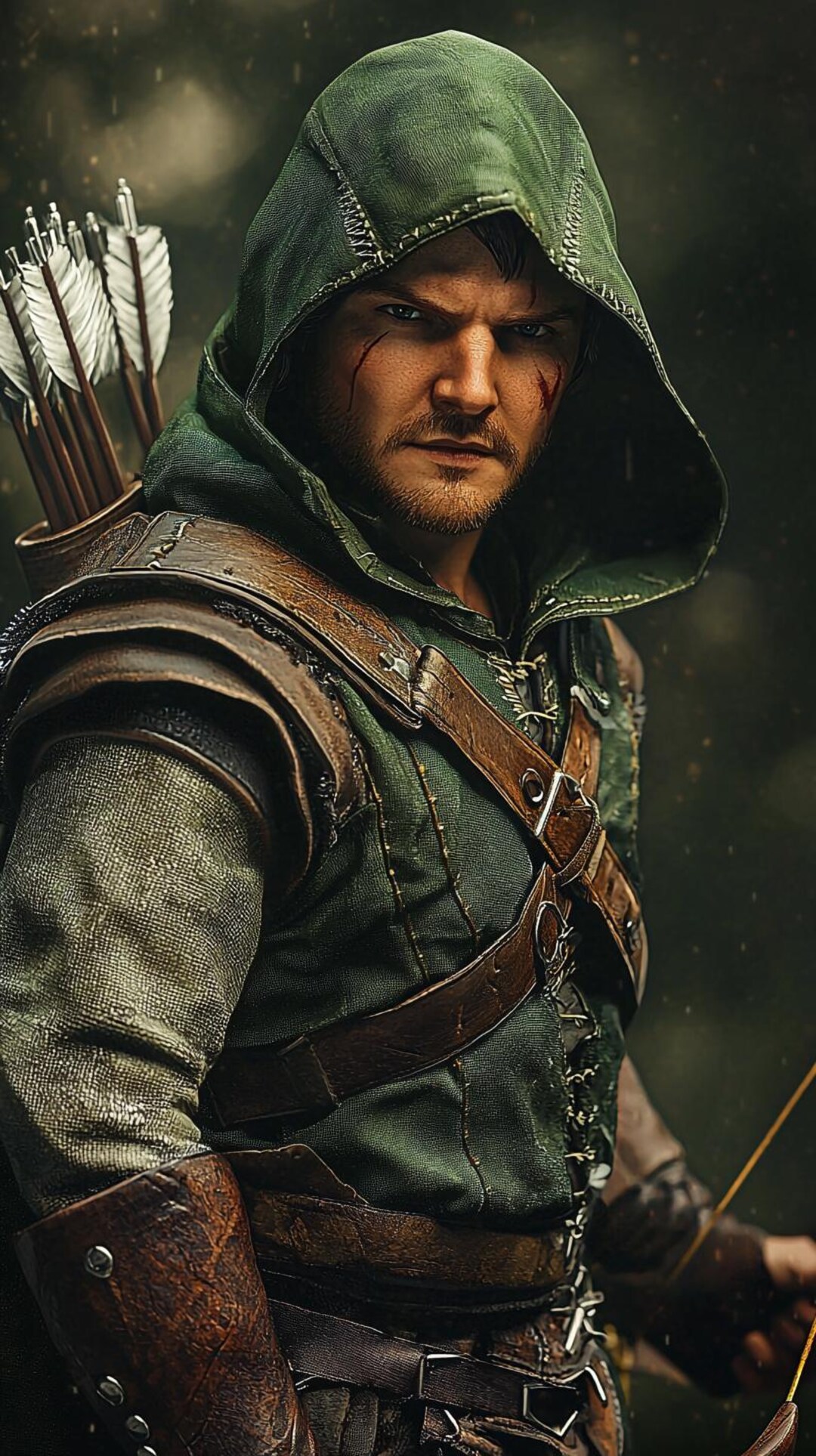 Robin Hood Cross Stitch Pattern. Instant PDF Download. 50,400 Stitches ...