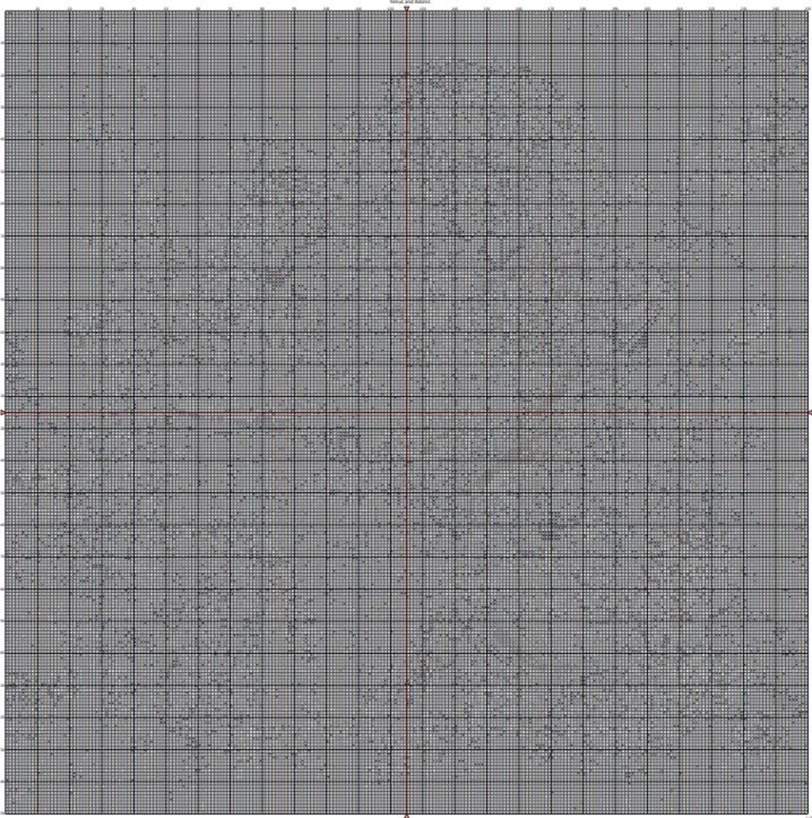 Venus and Adonis Poem Shakespeare Cross Stitch Pattern. Instant PDF ...