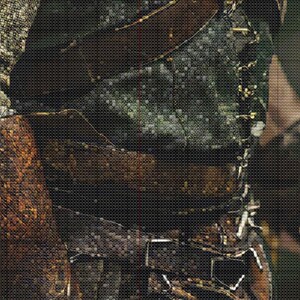 Robin Hood Cross Stitch Pattern. Instant PDF Download. 50,400 Stitches ...