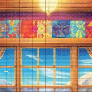 The Sewing Room Cross Stitch Pattern. Instant PDF Download. 64,500 ...