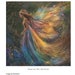 Fae 06 Cross Stitch Pattern: Colorful Fairy Portrait (PDF Download) - Etsy