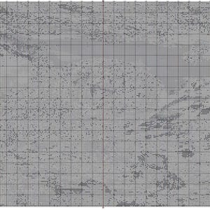 Silver Salmon Fishing Cross Stitch Pattern. Instant PDF Download ...