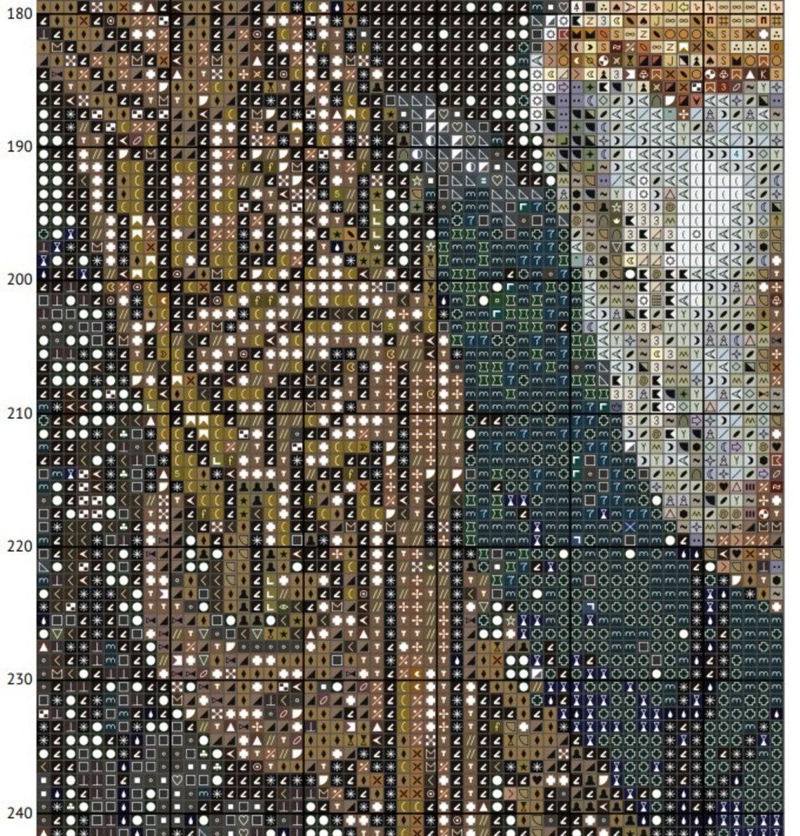 Owl in Flight. Cross Stitch Pattern. Digital PDF Download. 60,000 ...