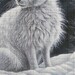 Snow Hare Cross Stitch Pattern. Instant PDF Download. 62,500 Stitches ...