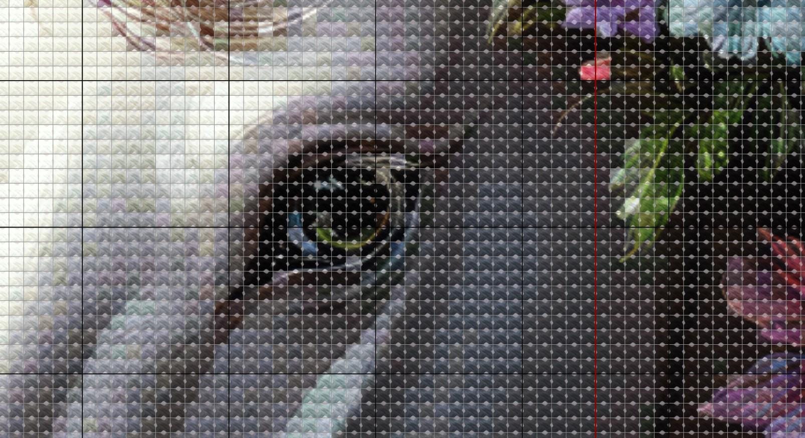 Floral Unicorn Cross Stitch Pattern. Instant PDF Download. 45,000 ...