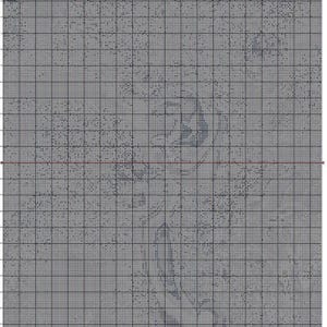 Goldilocks Cross Stitch Pattern. Instant PDF Download. 59,100 Stitches ...